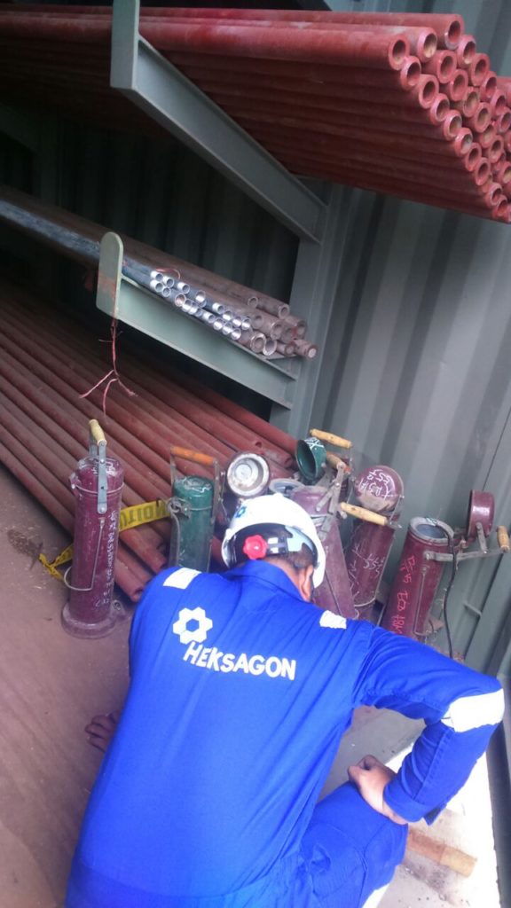 Heksagon Project | Heksagon