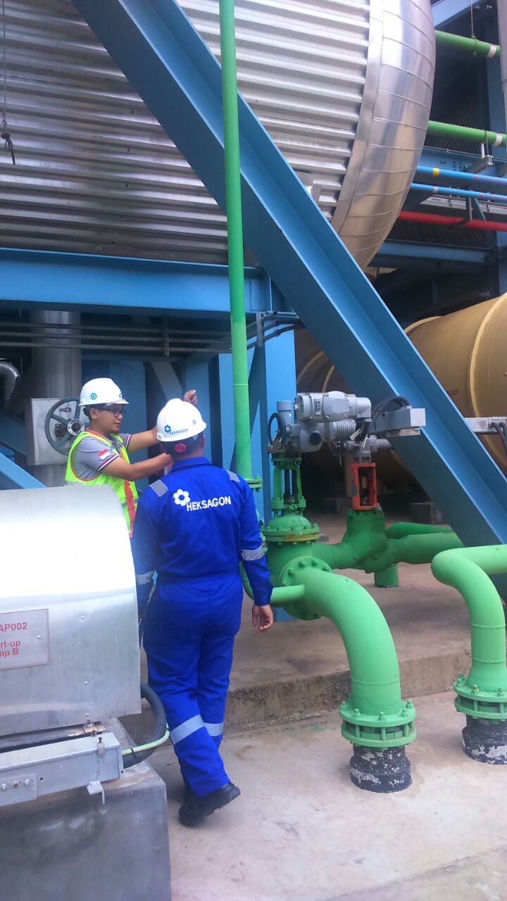 Heksagon Project | Heksagon